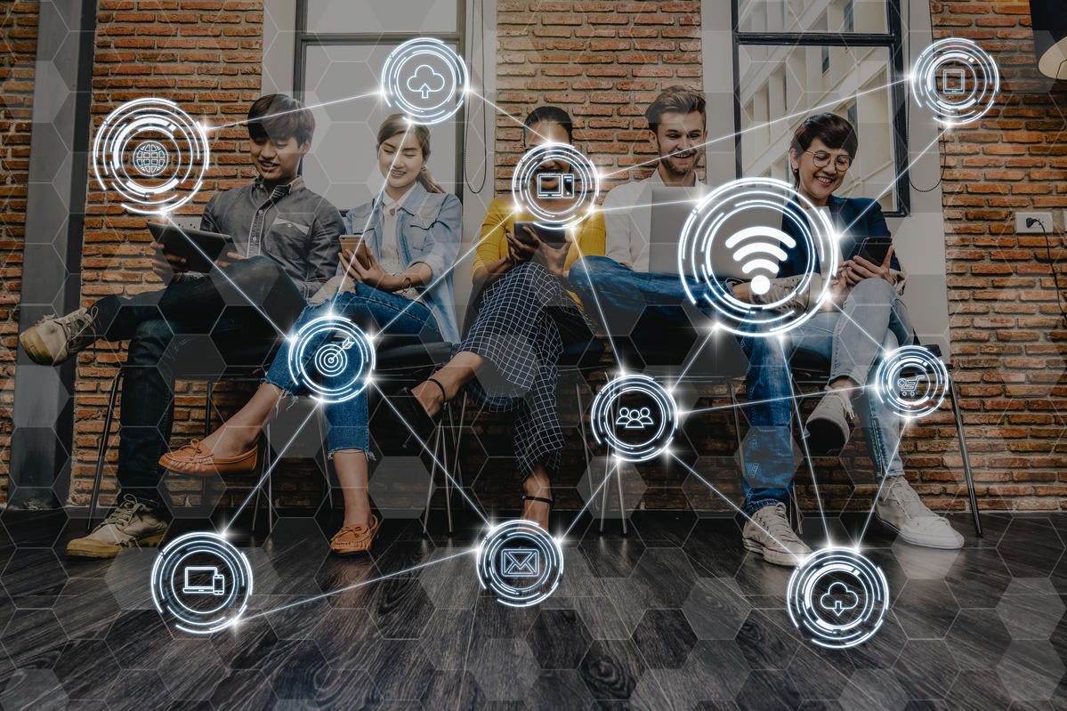 It's a One Screen World | Zesty.io