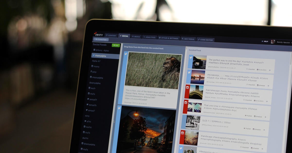 What is WYSIWYG? | What You See is What You Get | Zesty.io
